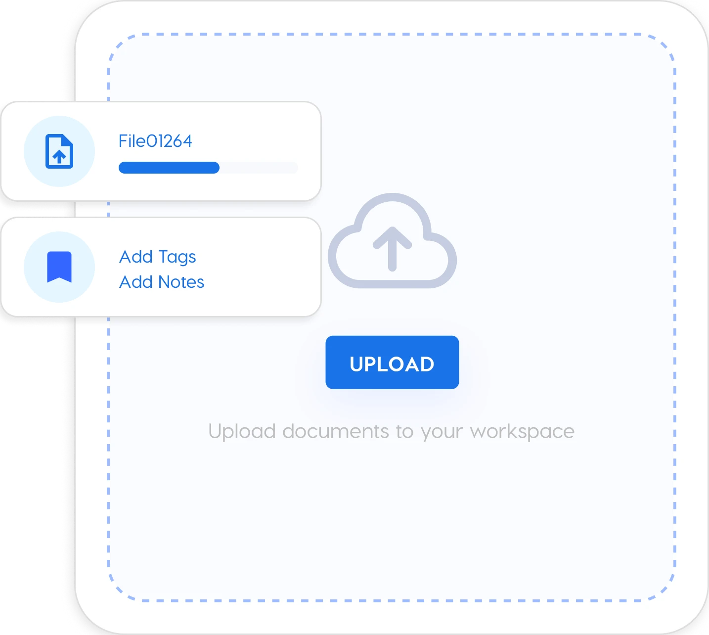 Smart Document Management for Teams & Tally Users | dox2U